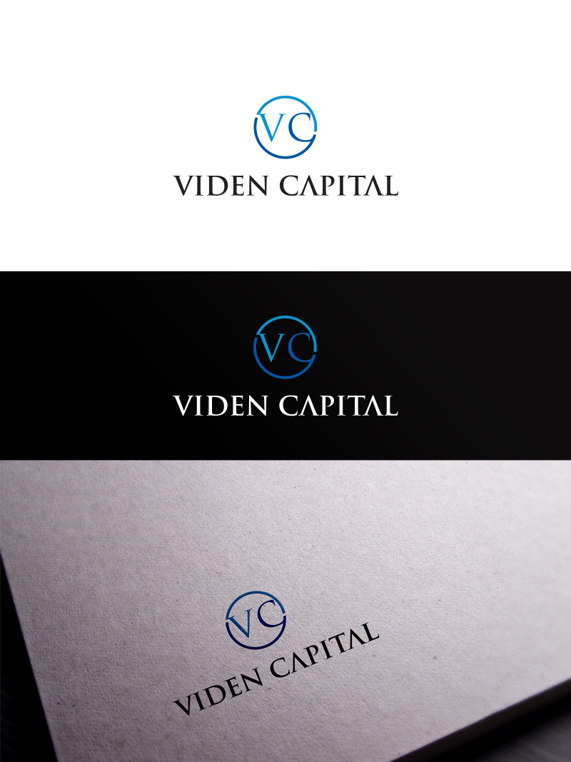 Professional, Upmarket, Healthcare Logo Design for Viden Capital by ...
