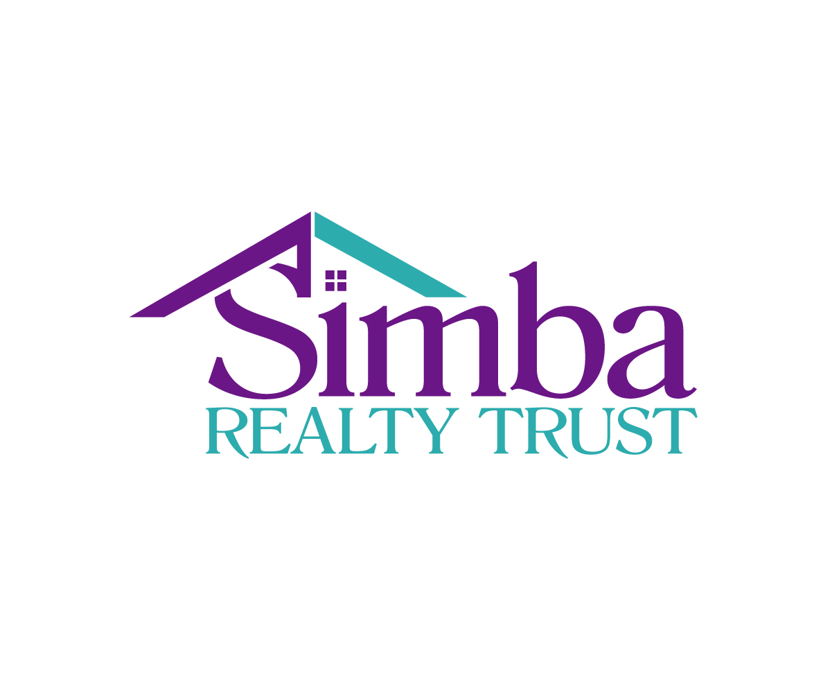 Serious, Professional, Real Estate Development Logo Design for Simba Realty Trust by Jay Design ...