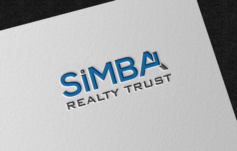 Serious, Professional, Real Estate Development Logo Design for Simba Realty Trust by StudioMark ...