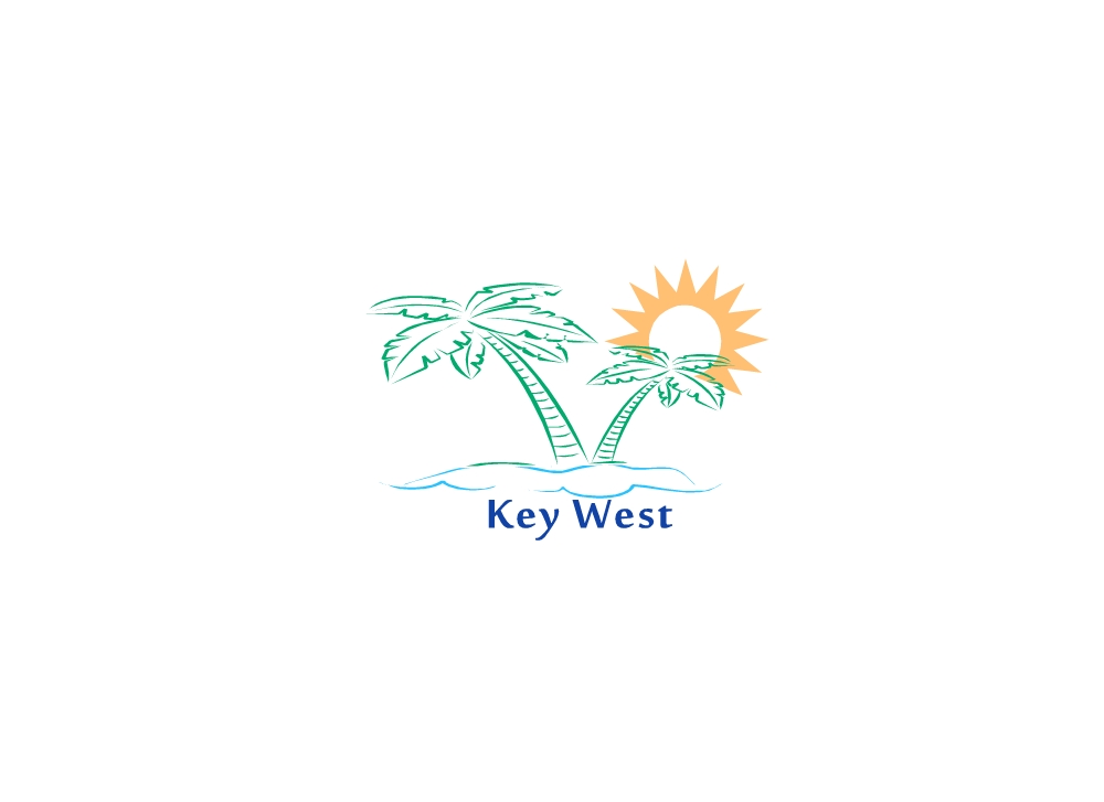 Colorful, Playful, Printing Logo Design for Key West by dianadesign ...