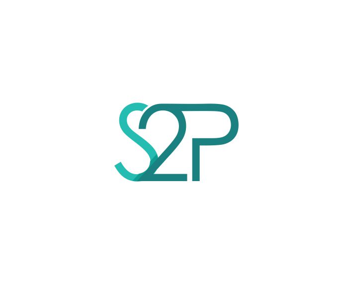 Elegant, Playful Logo Design for S2P by ESolz Technologies | Design ...