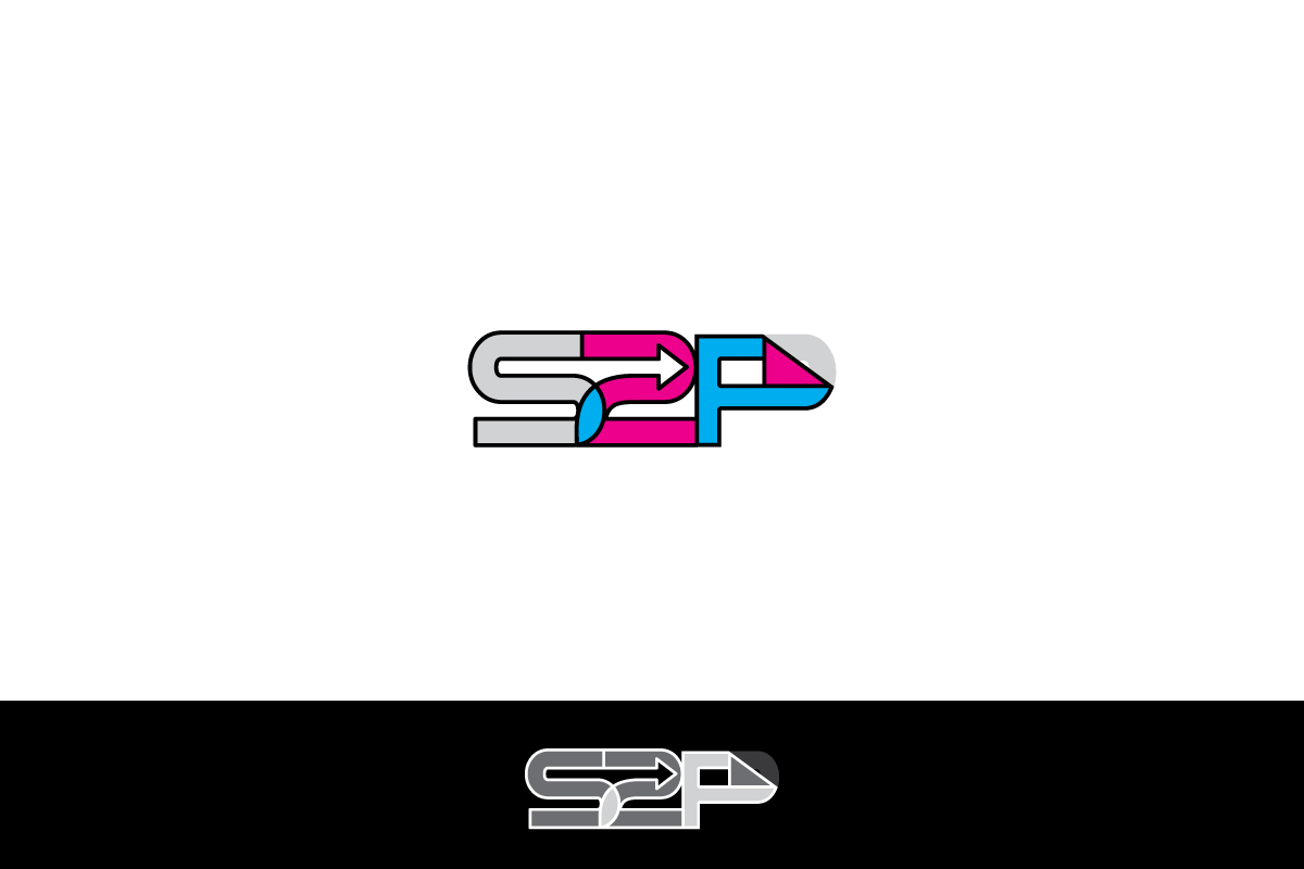 Elegant, Playful Logo Design for S2P by Omee63 | Design #18390397
