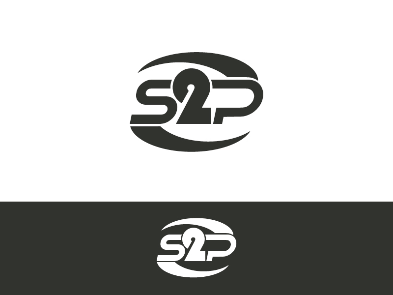 Elegant, Playful Logo Design for S2P by Zeeshan Ali | Design #18402230