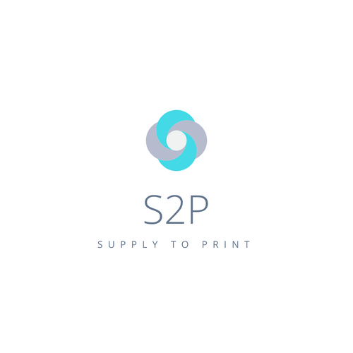 Elegant, Playful Logo Design for S2P by ayz_andal | Design #18610924