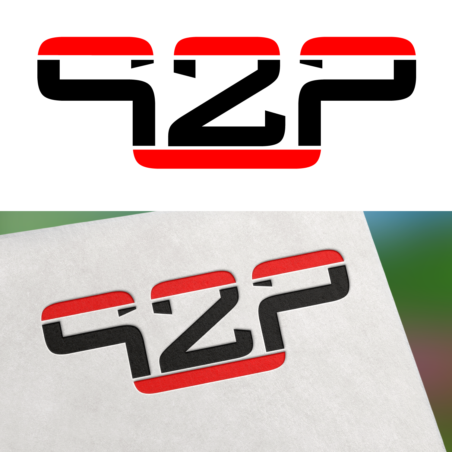 Elegant, Playful Logo Design for S2P by Manish prajapati | Design #18401709