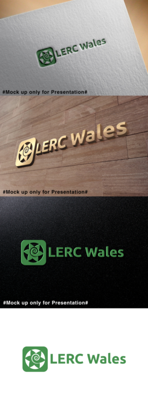 LERC Wales App Logo - Biological recording in Wales | 6 Logo Designs ...