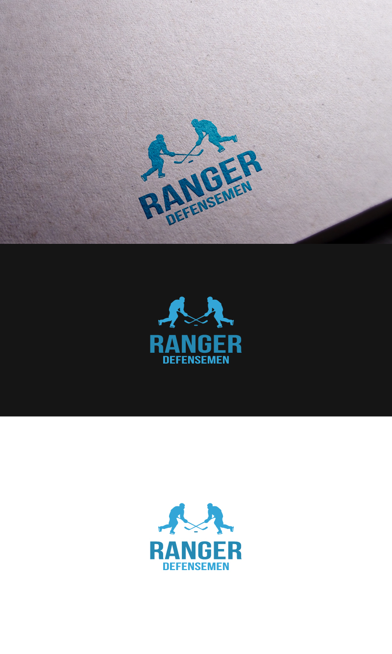 Professional, Bold, It Company Logo Design for Ranger Defensemen by ...