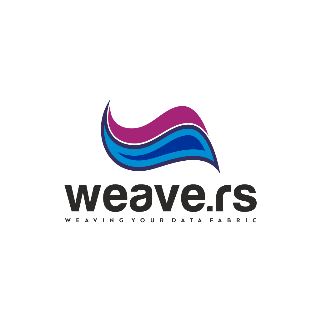 Elegant, Modern, It Service Logo Design for Weavers + Tagline by eugenv ...