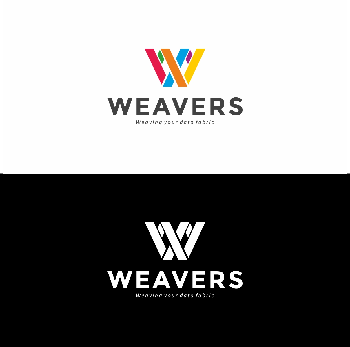 Elegant, Modern, It Service Logo Design for Weavers + Tagline by ...