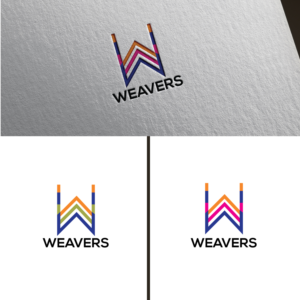 Elegant, Modern, It Service Logo Design for Weavers + Tagline by ...