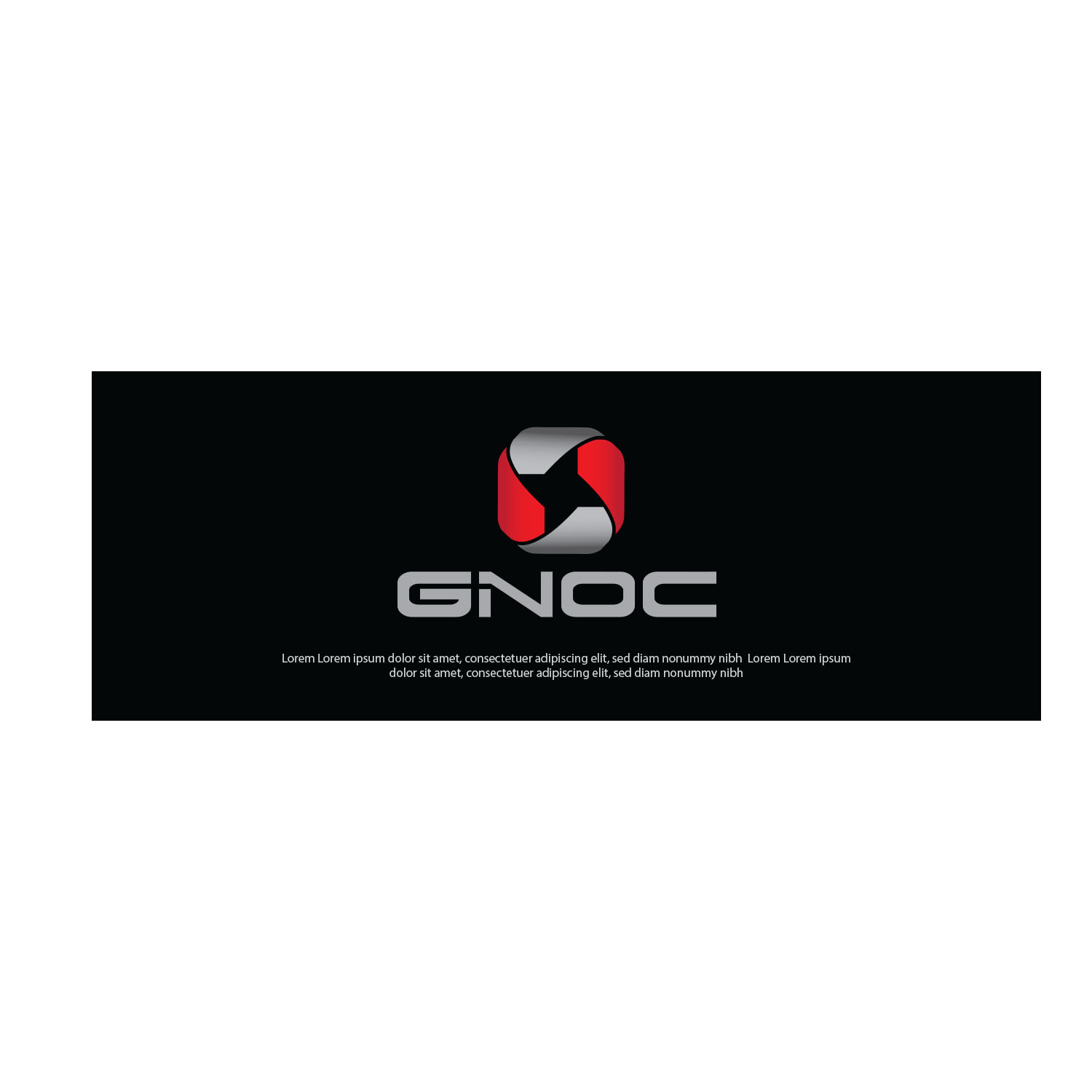 Logo Design for GNOC by Finley Johnson | Design #18523948