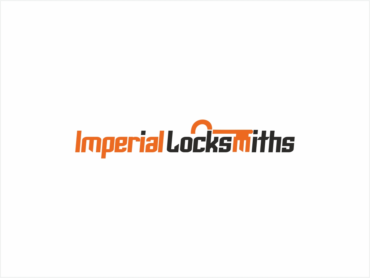 Elegant, Playful, Automotive Logo Design for Imperial Locksmiths by ...