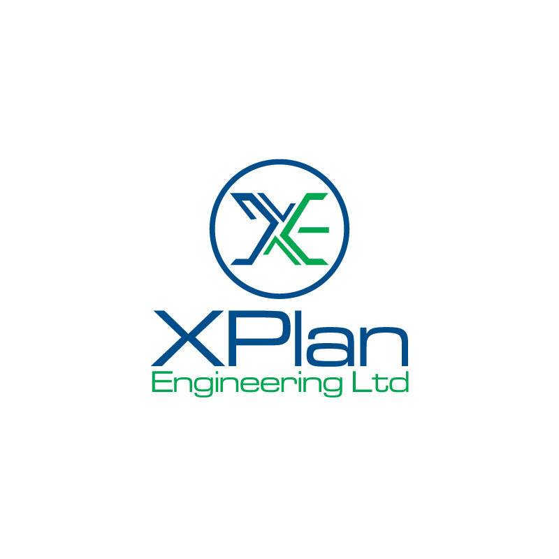 Professional, Masculine, Structural Engineering Logo Design for XPlan ...