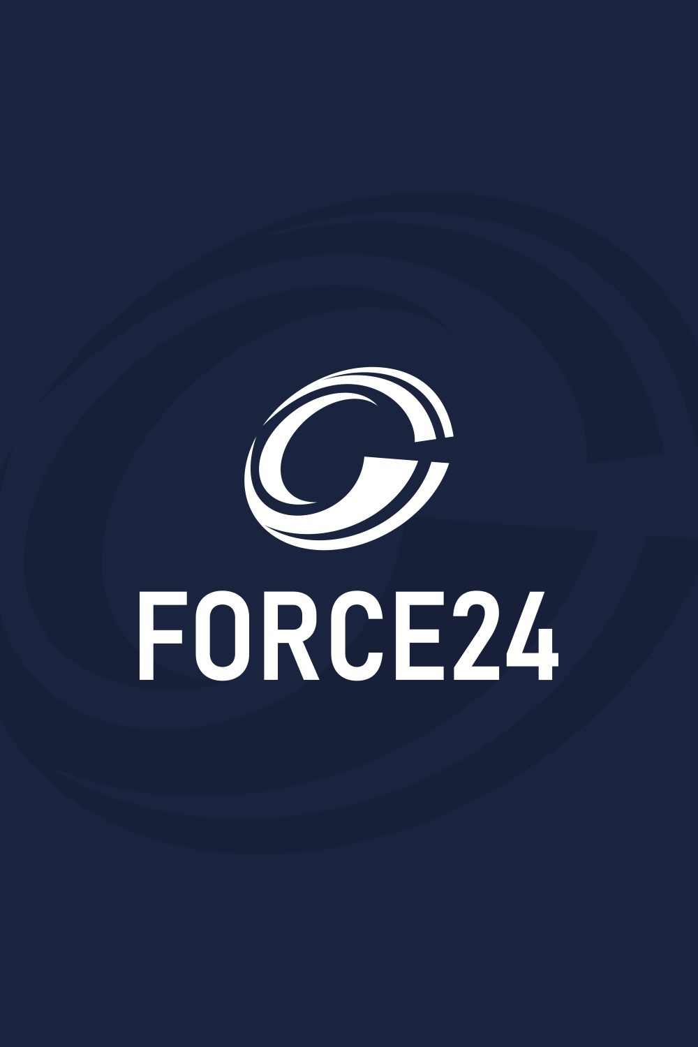 Bold, Playful Logo Design for Force24 by quantumwebtech | Design #19100759