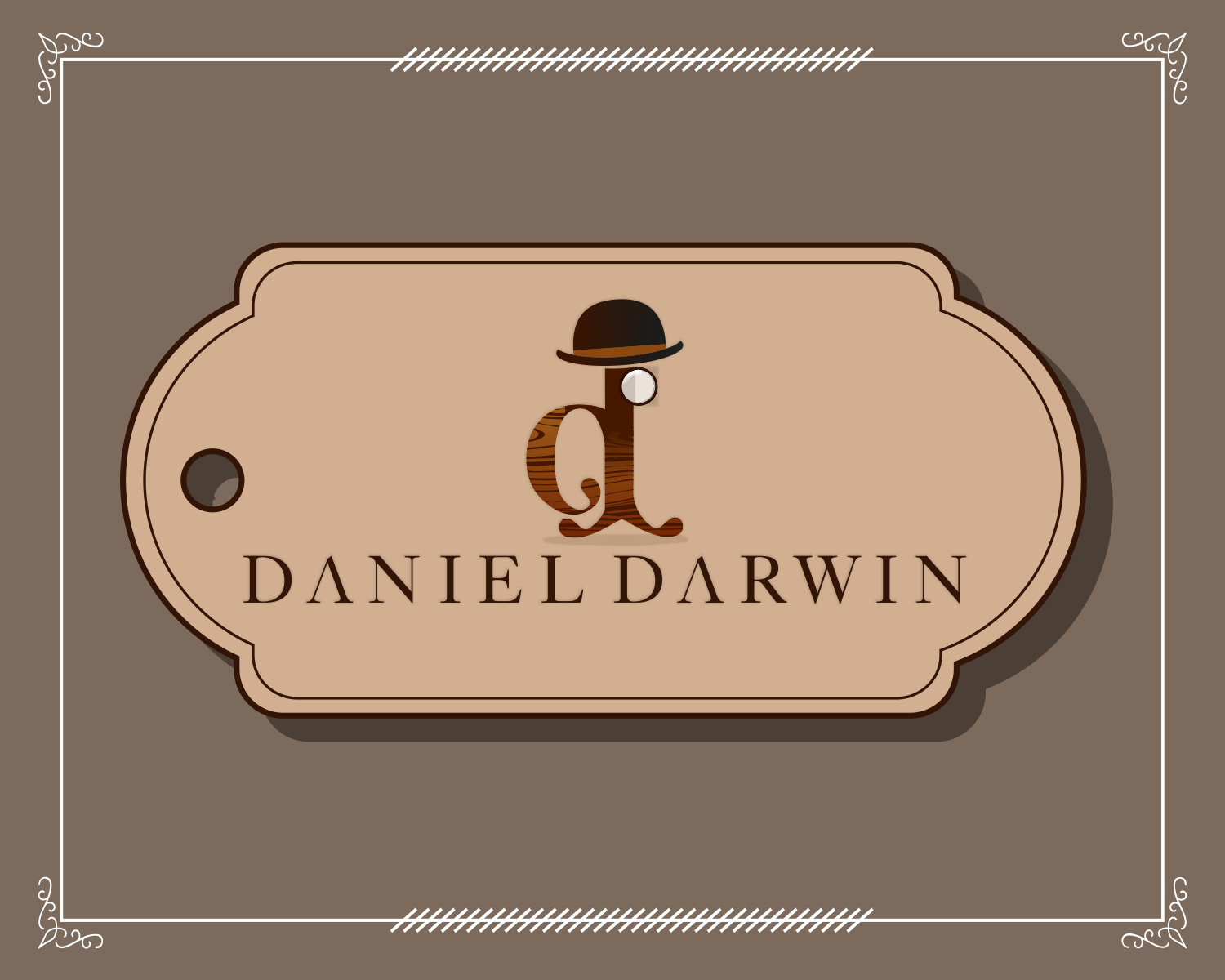 Upmarket, Playful Logo Design for Could be 2 Ds by NSP Design | Design ...