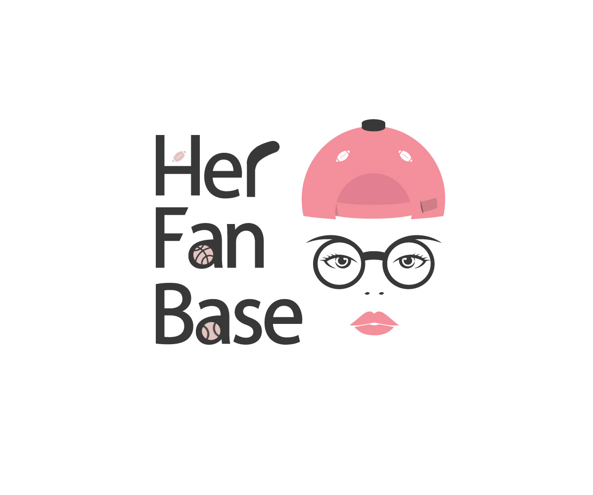 Personable, Feminine Logo Design for Her Fan Base by Brewyart Creative ...