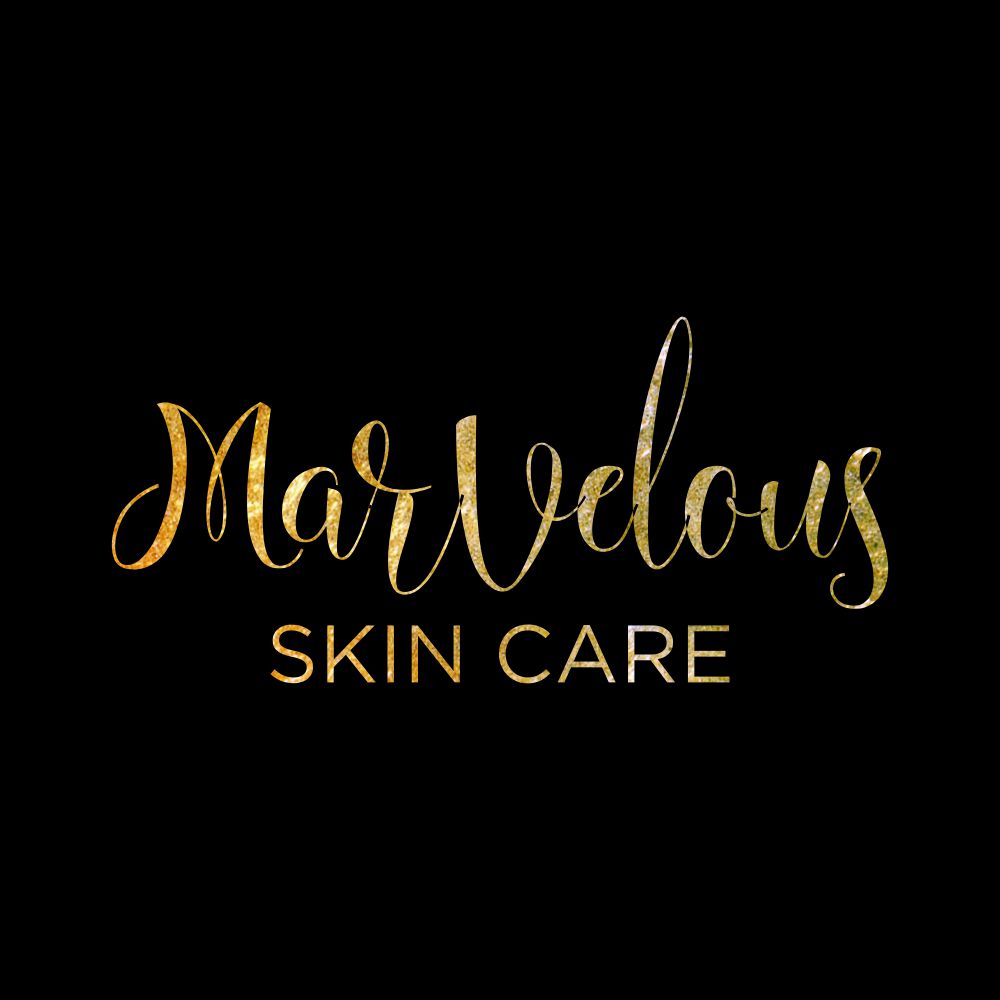 Playful, Colorful, Skin Care Product Logo Design for Marvelous Skin ...