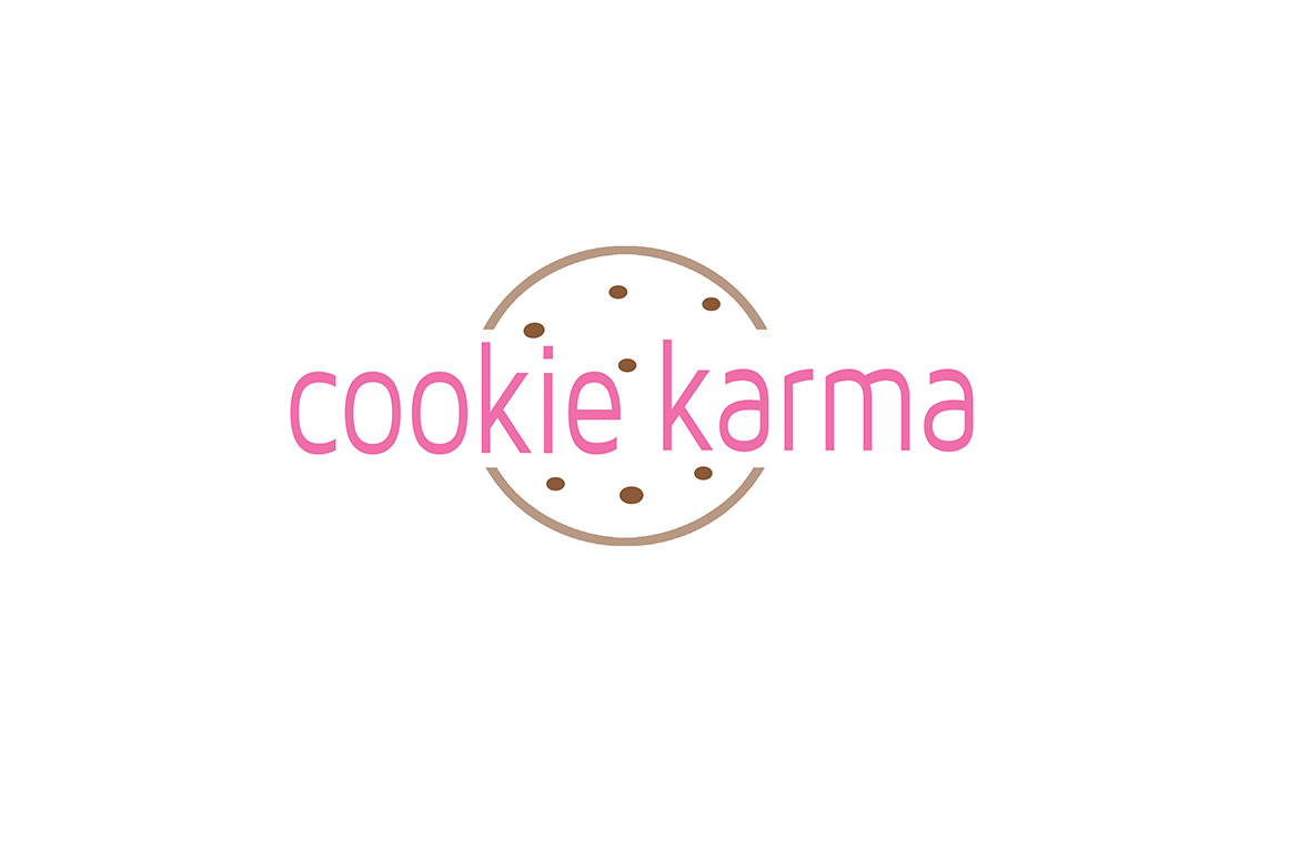 Upmarket, Modern, Bakery Logo Design for Cookie Karma by NILDesigns | Design #18387992