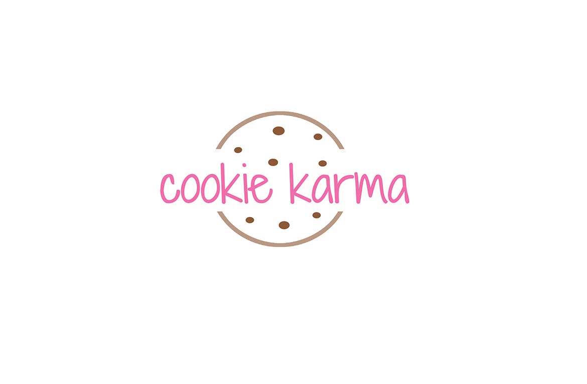 Upmarket, Modern, Bakery Logo Design for Cookie Karma by NILDesigns | Design #18408893