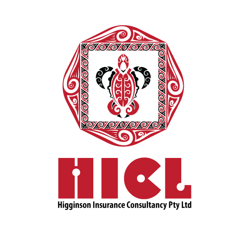 Logo Design for "HICL" (acronym for "Higginson Insurance Consultancy ...