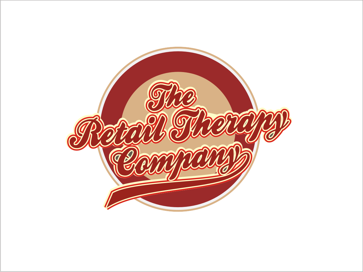 Bold, Playful, Retail Logo Design for The Retail Therapy Company by ...