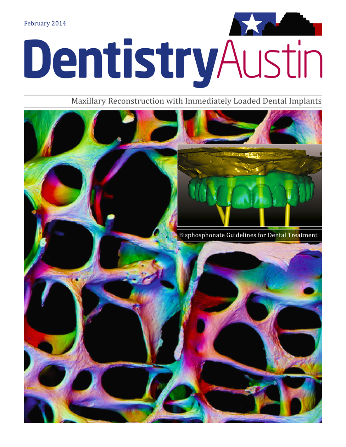 Bold, Serious, Dental Magazine Design for a Company by Craig Steel ...