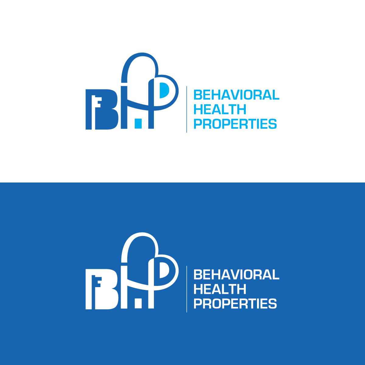 Playful, Upmarket, Real Estate Logo Design for Behavioral Health ...