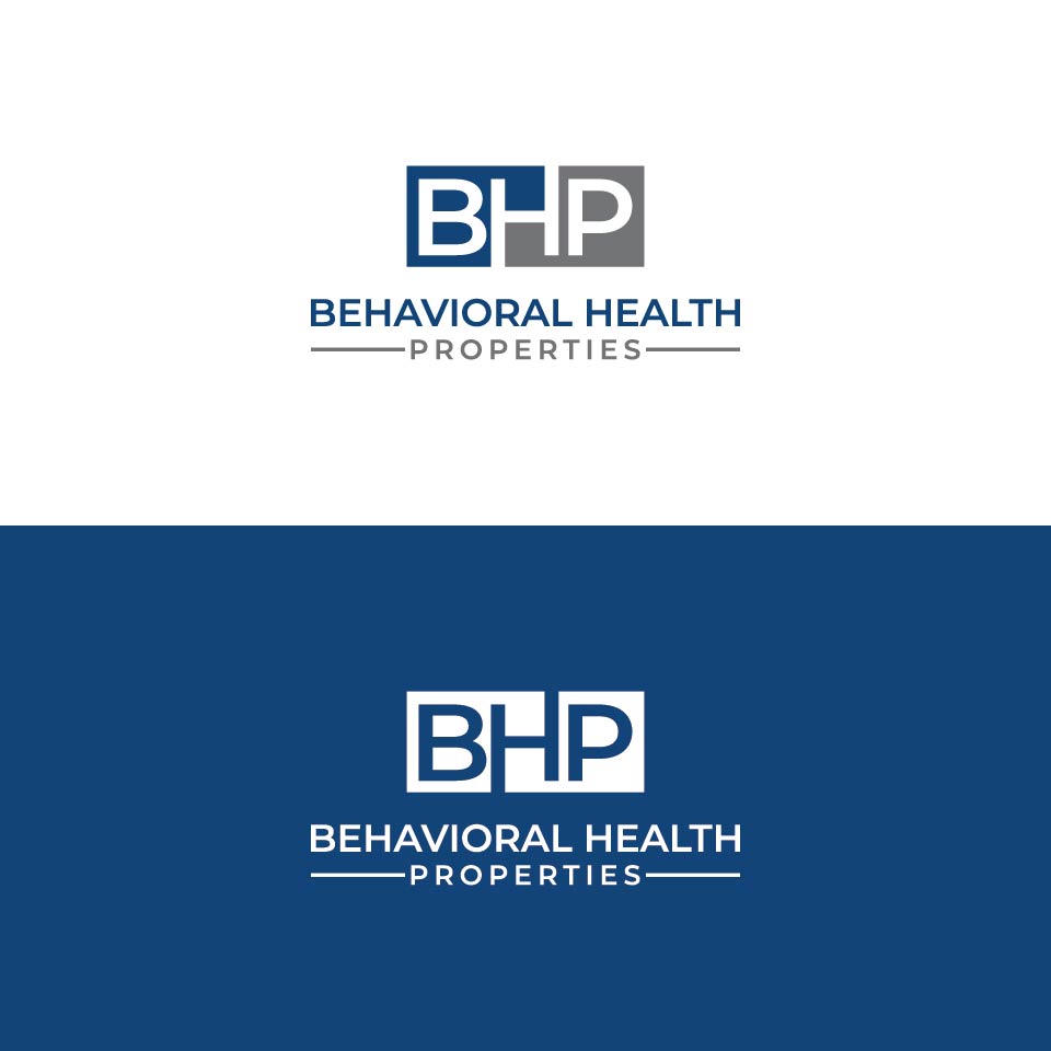 Playful, Upmarket, Real Estate Logo Design for Behavioral Health ...