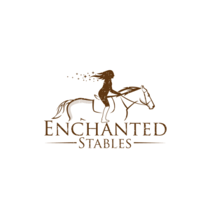 Horse Stable design logo | 87 Logo Designs for Enghanted Stables
