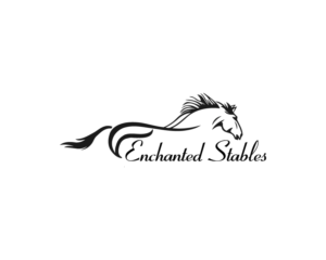 Horse Stable design logo | 108 Logo Designs for Enghanted Stables