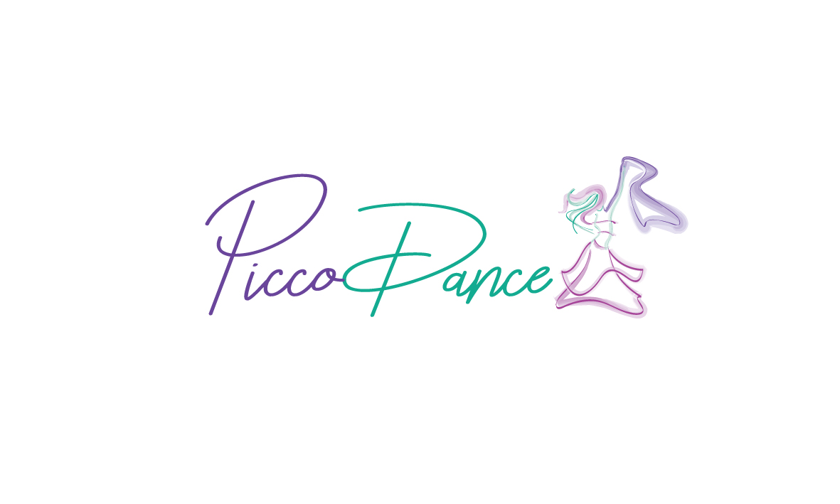 Upmarket, Bold, Dance Studio Logo Design for Picco Dance by Rydberg ...