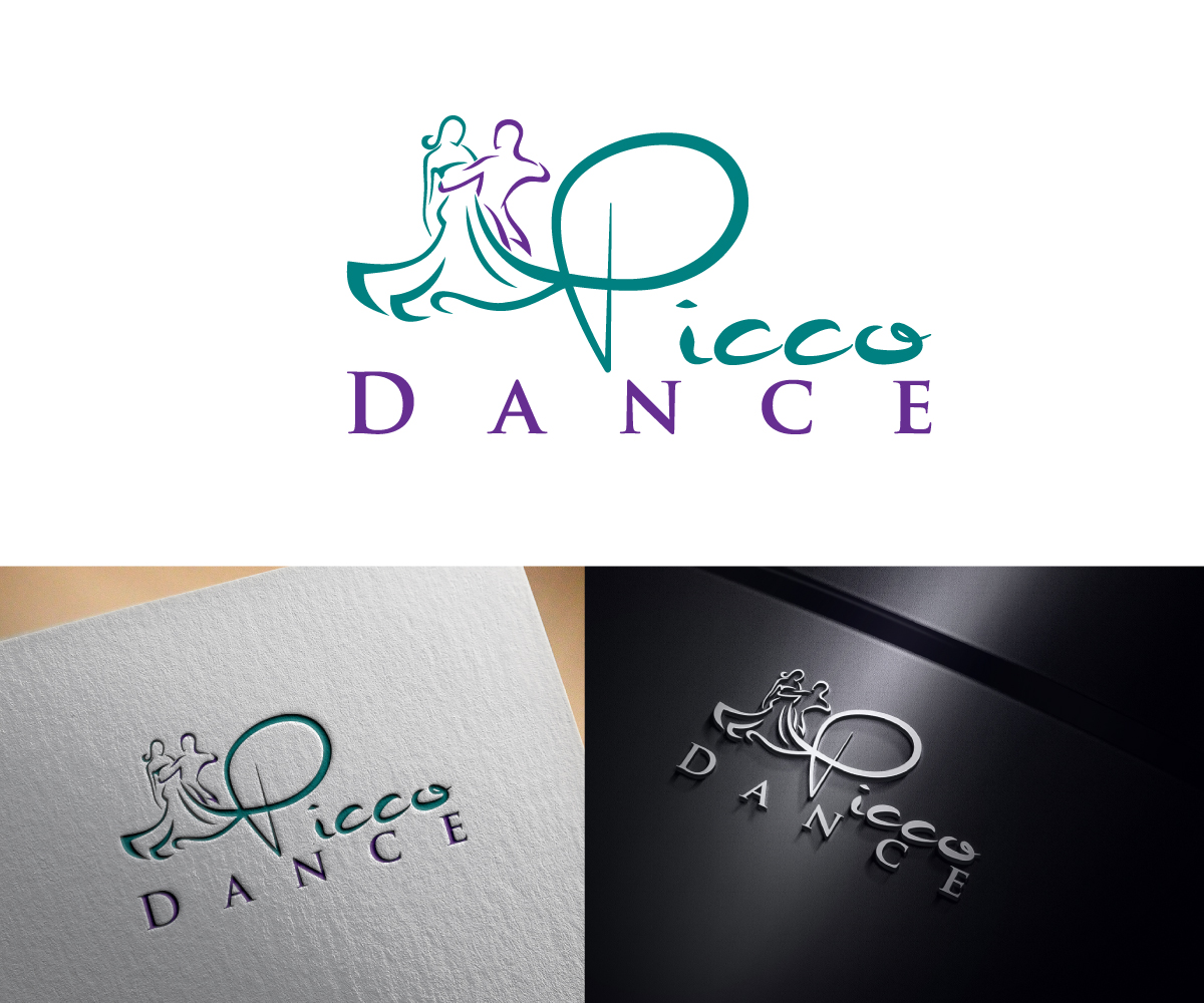 Upmarket, Bold, Dance Studio Logo Design for Picco Dance by Quick ...