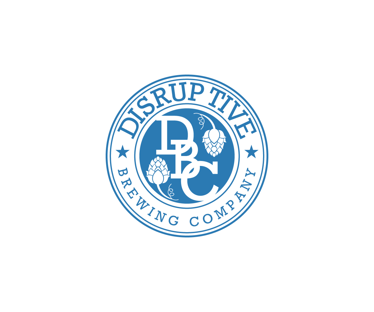 Bold, Playful, Brewery Logo Design for Disruptive Brewing Company or ...