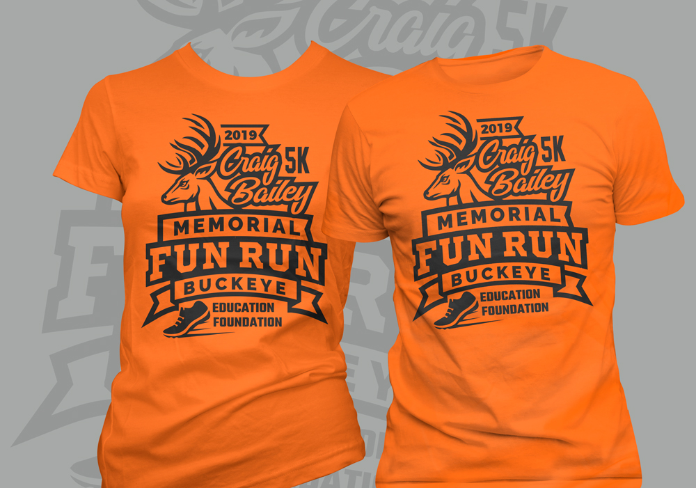 Bold, Modern, Foundation T-shirt Design for a Company by Ena | Design ...