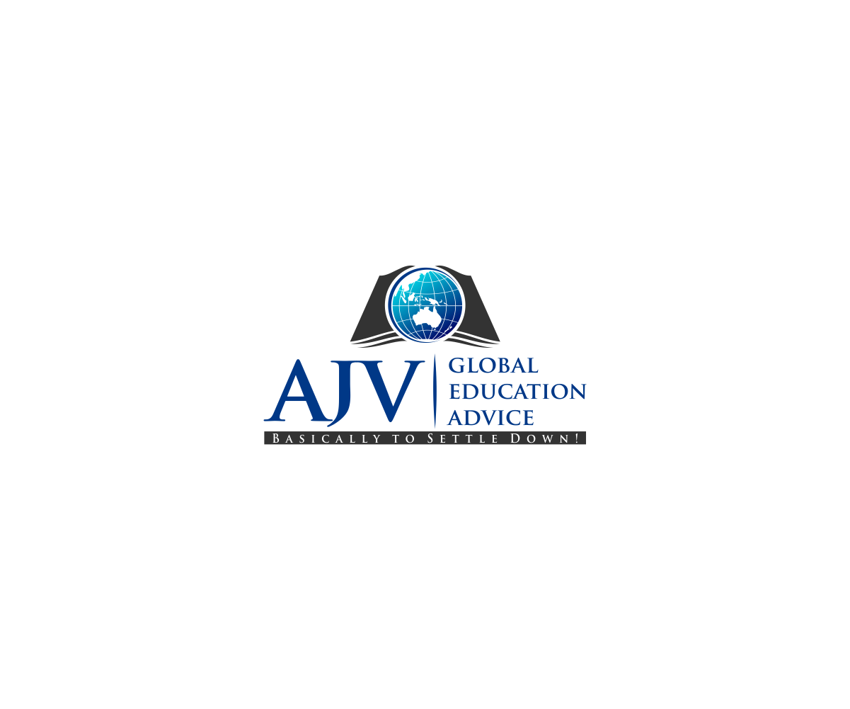 Bold, Serious Logo Design for AJV (company name) Global Education ...