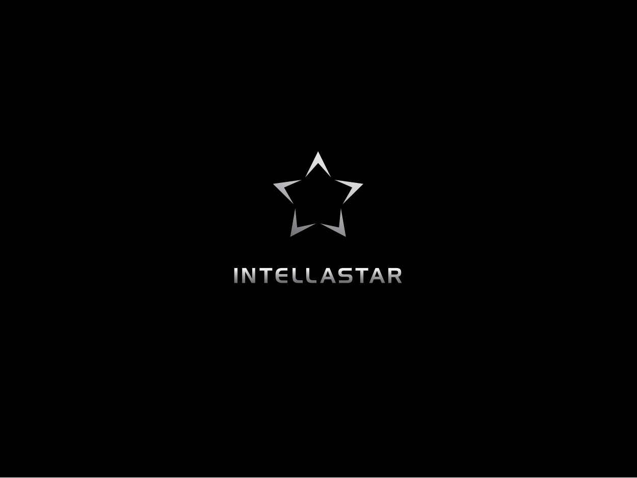 Bold, Serious Logo Design for Intellastar by bluejet | Design #2824519