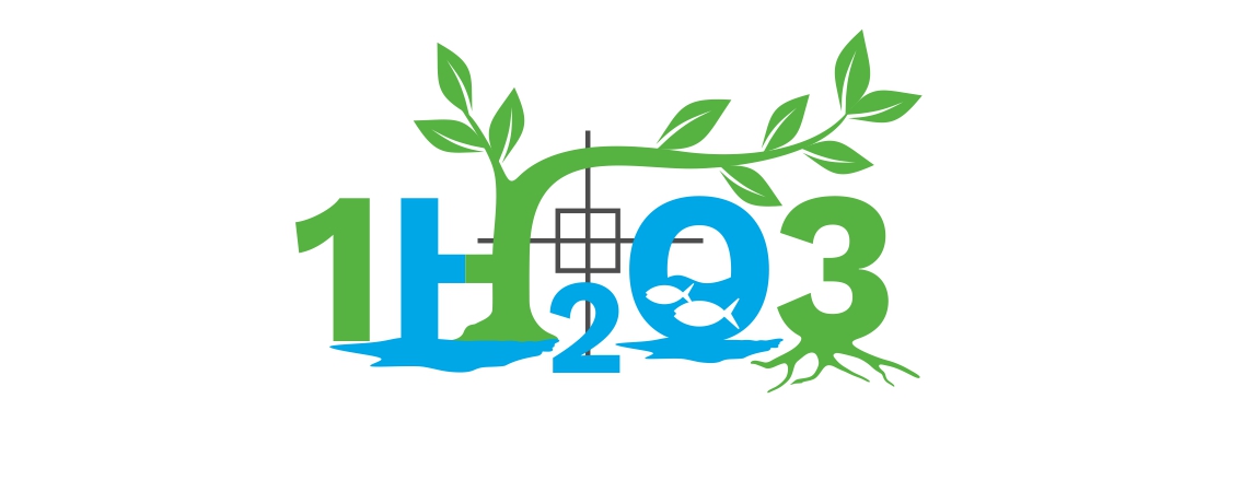 Professional, Bold, Water Treatment Logo Design for 1H2O3 by Mstudios ...