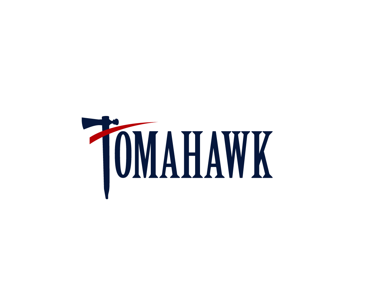 Modern, Professional, Distribution Logo Design for Tomahawk by Jay ...