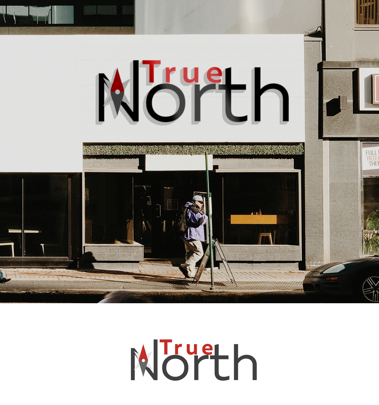 Logo Design for True North Elite / True North by Impressive Sol ...