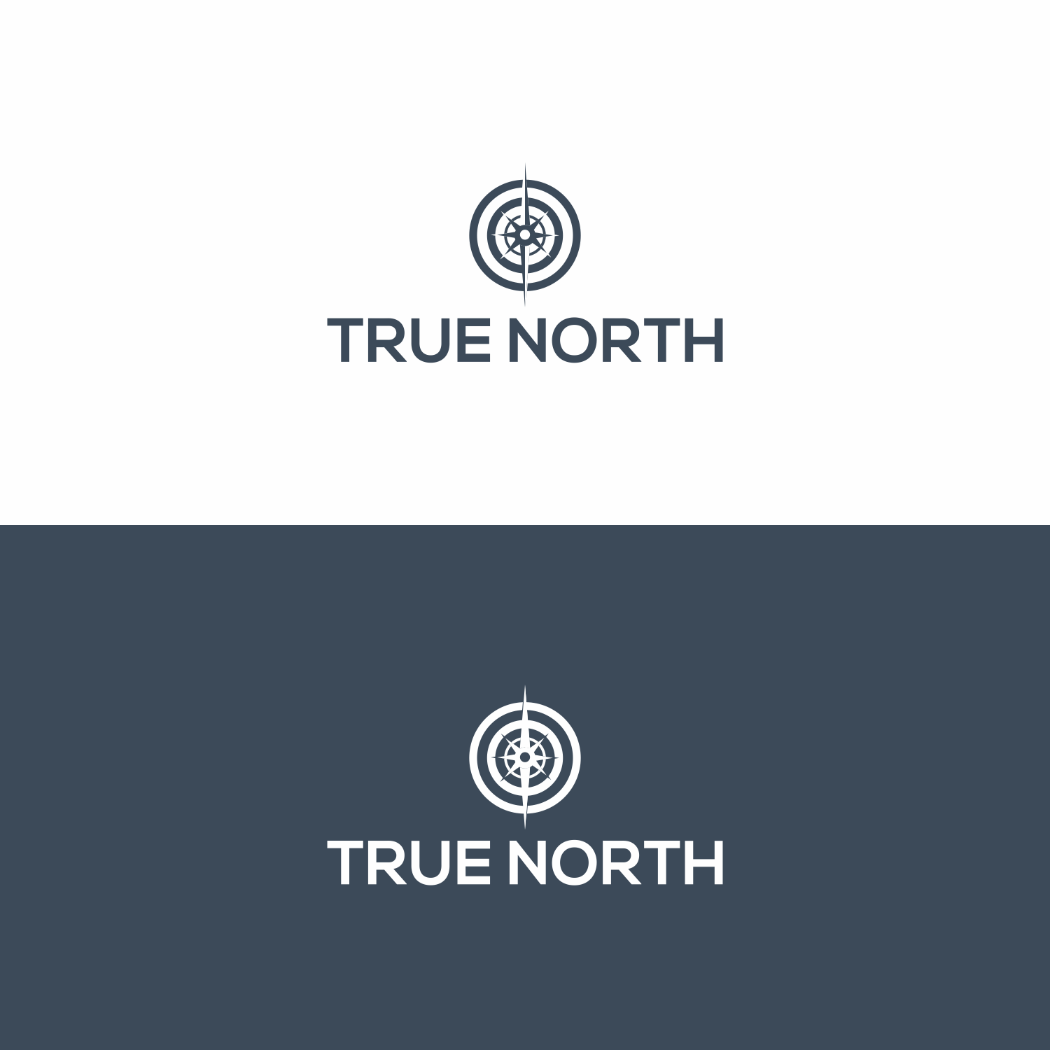Logo Design for True North Elite / True North by jeruk's | Design #18580123