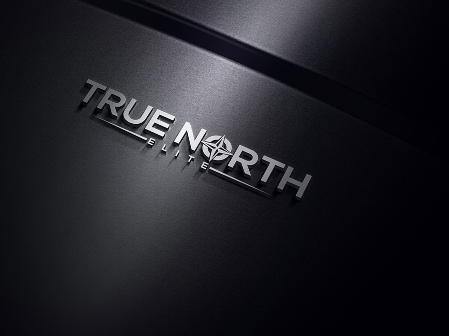Logo Design for True North Elite / True North by JolieDesign | Design ...