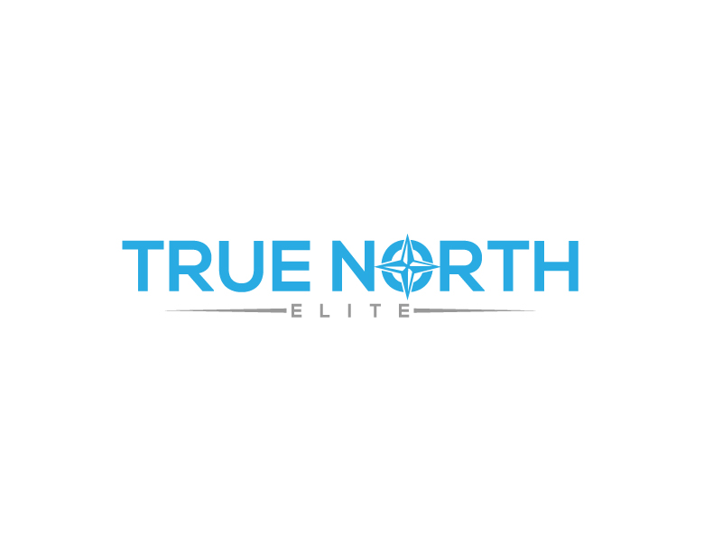 Logo Design for True North Elite / True North by JolieDesign | Design ...