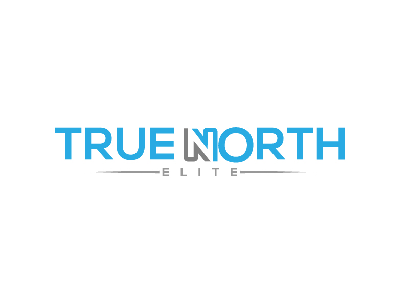 Logo Design for True North Elite / True North by JolieDesign | Design ...