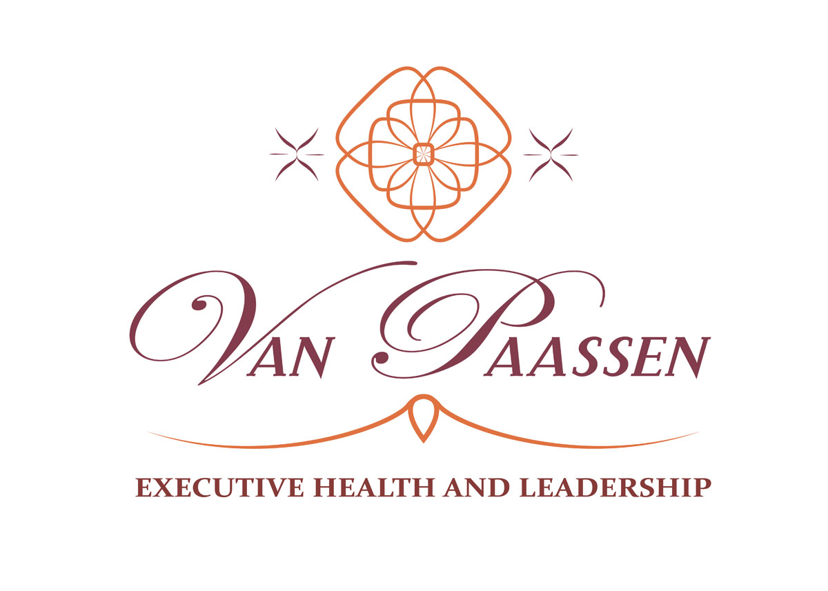 Leadership Logo Design for Van Paassen Executive Health and Leadership ...