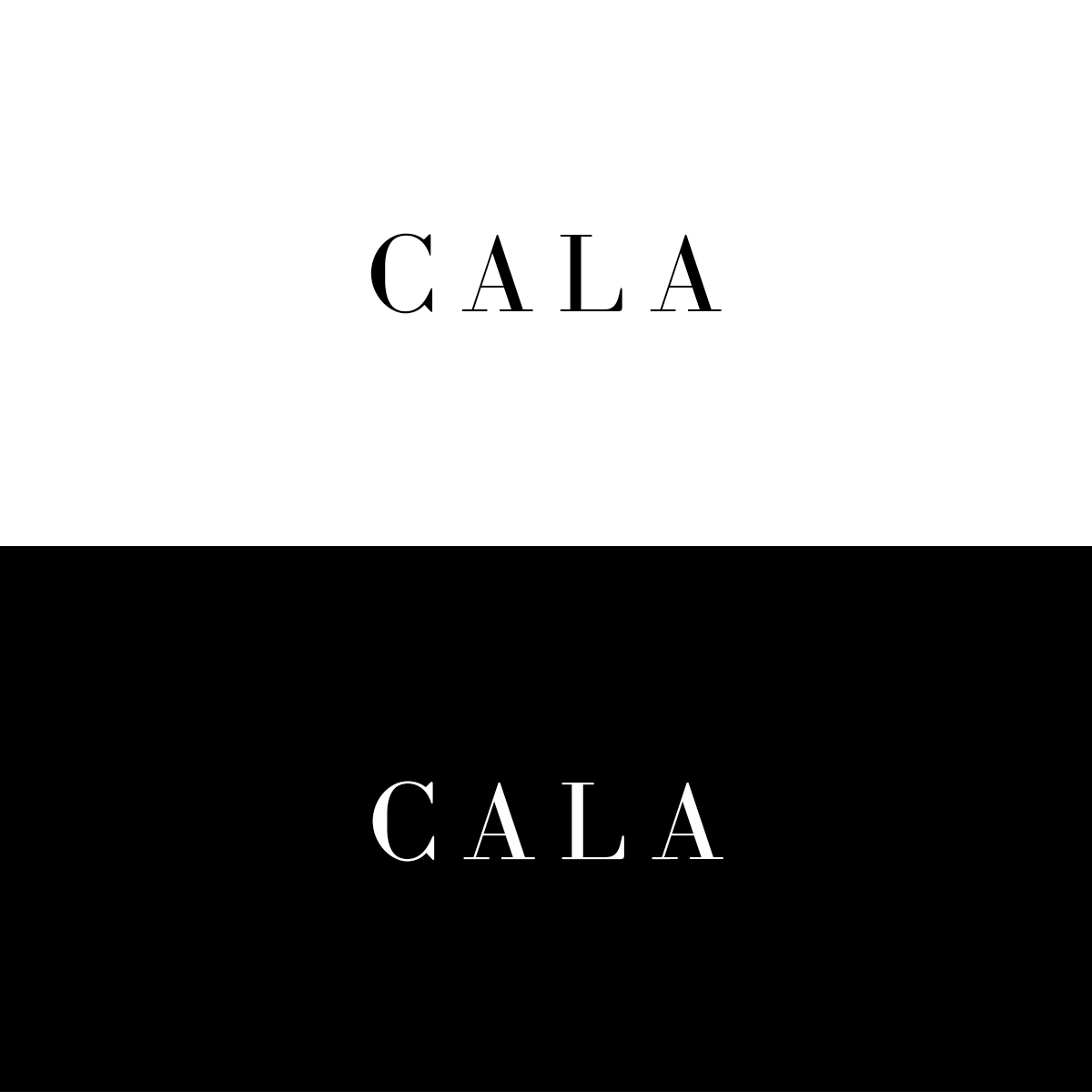 Elegant, Playful, Architecture Logo Design for CALA by Sonia77 | Design ...