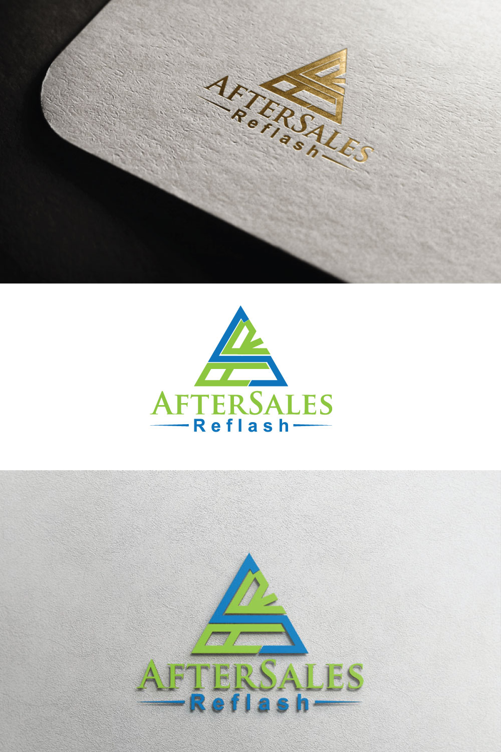 Bold, Personable, Automotive Logo Design for AfterSales Reflash by ...