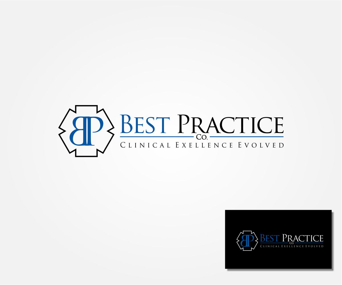 Upmarket, Serious Logo Design for Best Practice Co. by Robby SC ...