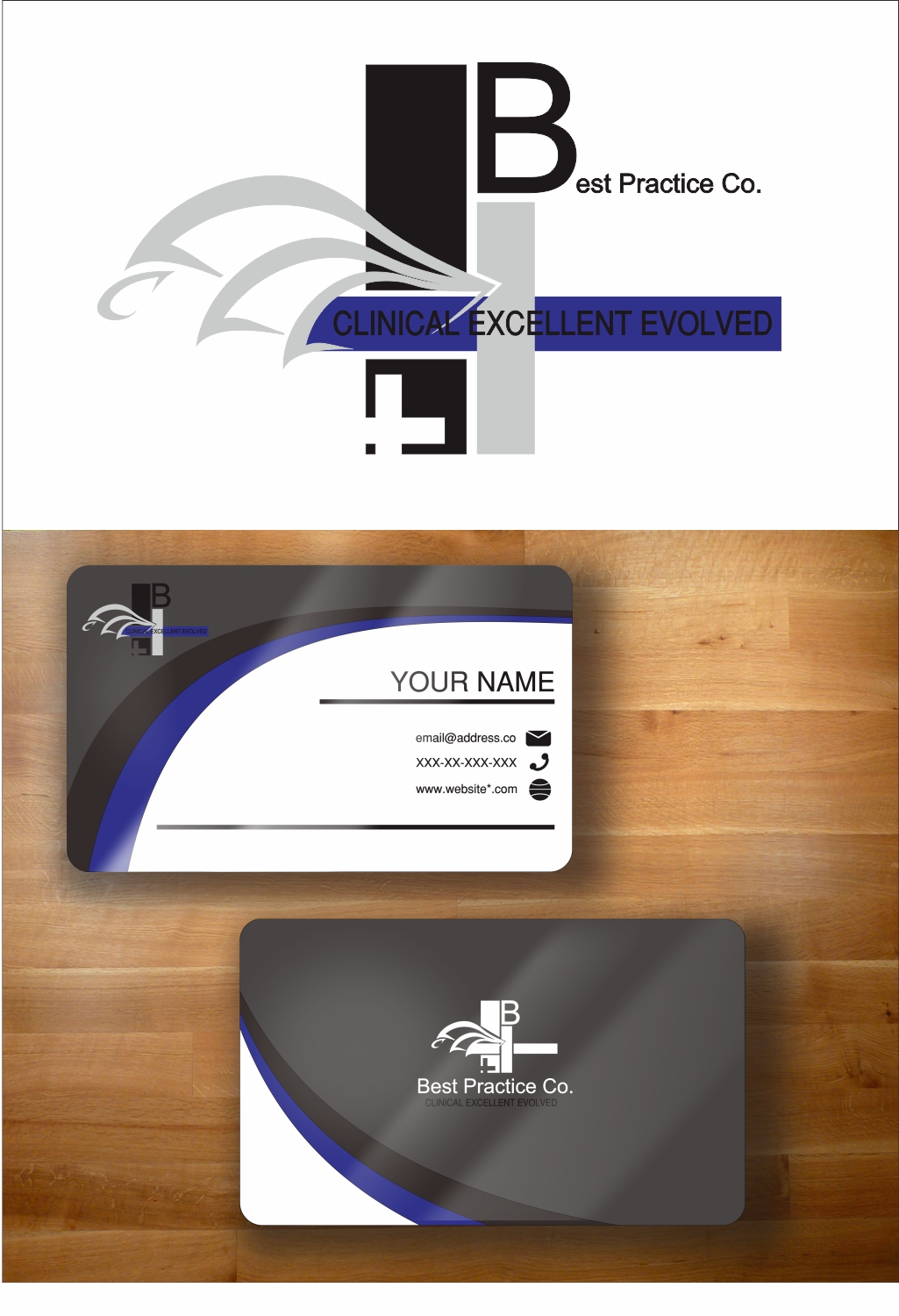 Upmarket, Serious Logo Design for Best Practice Co. by Benniinnii ...