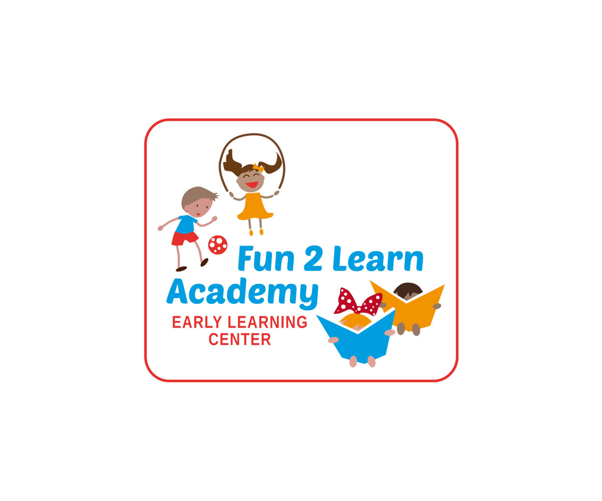 Elegant, Playful, Learn Logo Design for Fun 2 Learn Academy Early ...