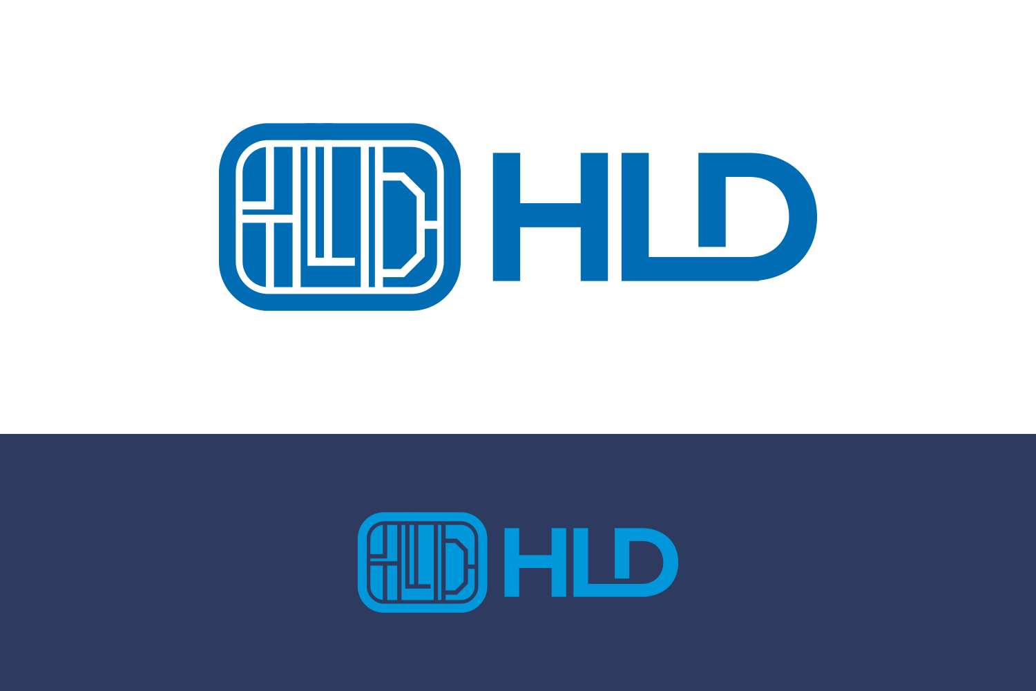 Logo Design for HLD by Gigih Rudya | Design #18540885